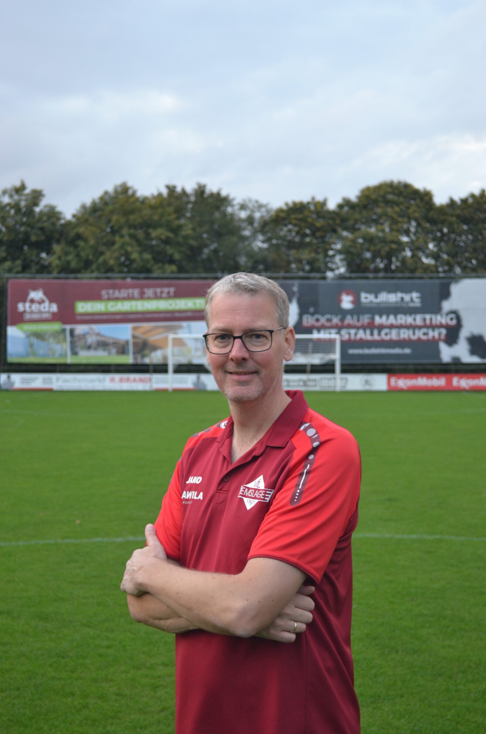 Vorstand – VfL Emslage e.V. 1971