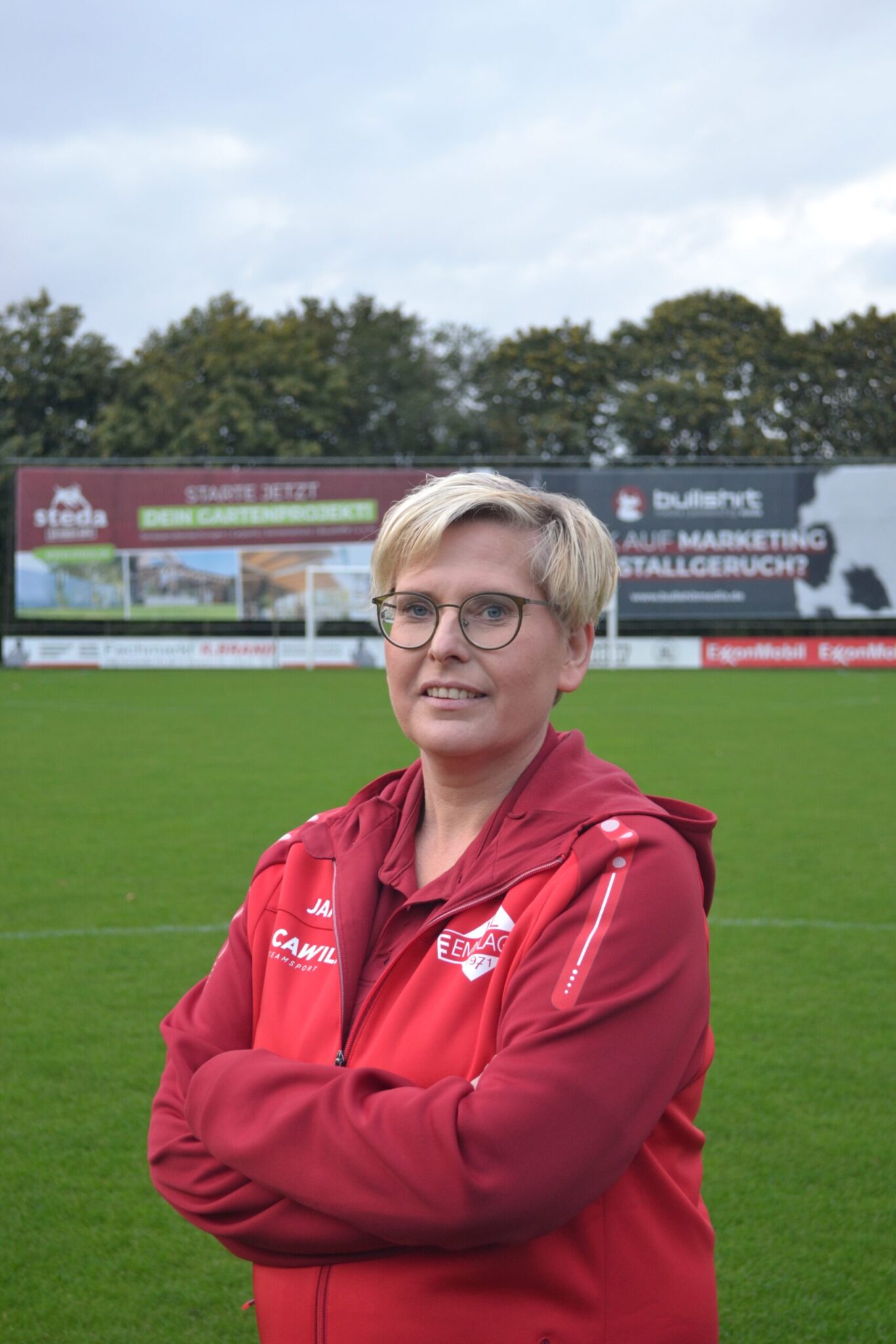 Vorstand – VfL Emslage e.V. 1971