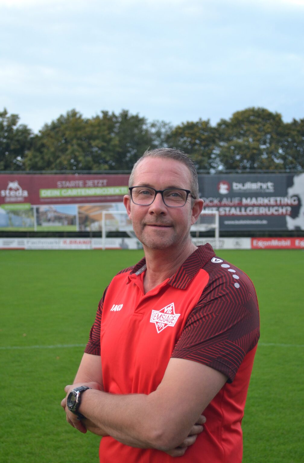 Vorstand – VfL Emslage e.V. 1971