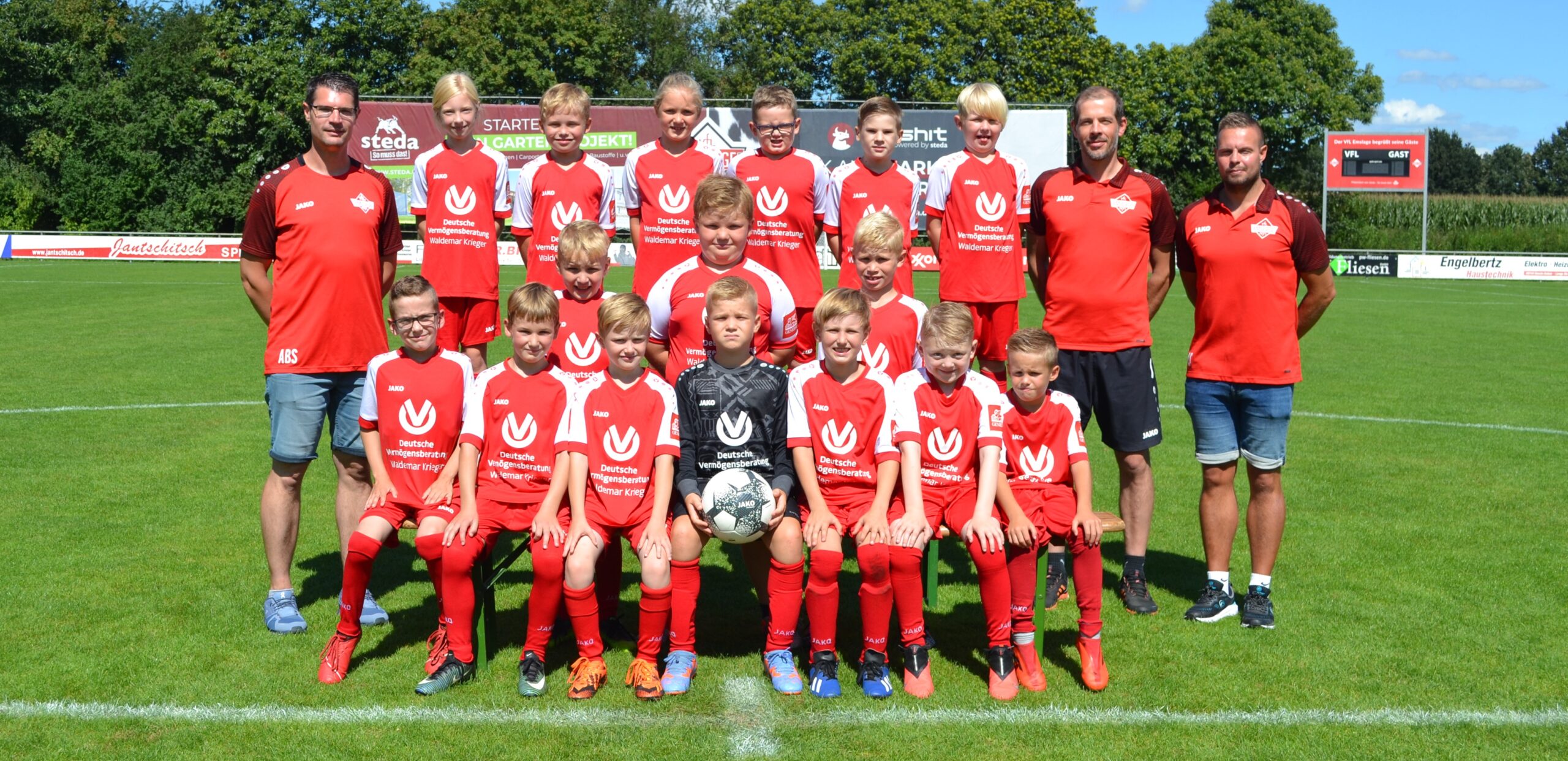 F1-Jugend | U9 – VfL Emslage e.V. 1971