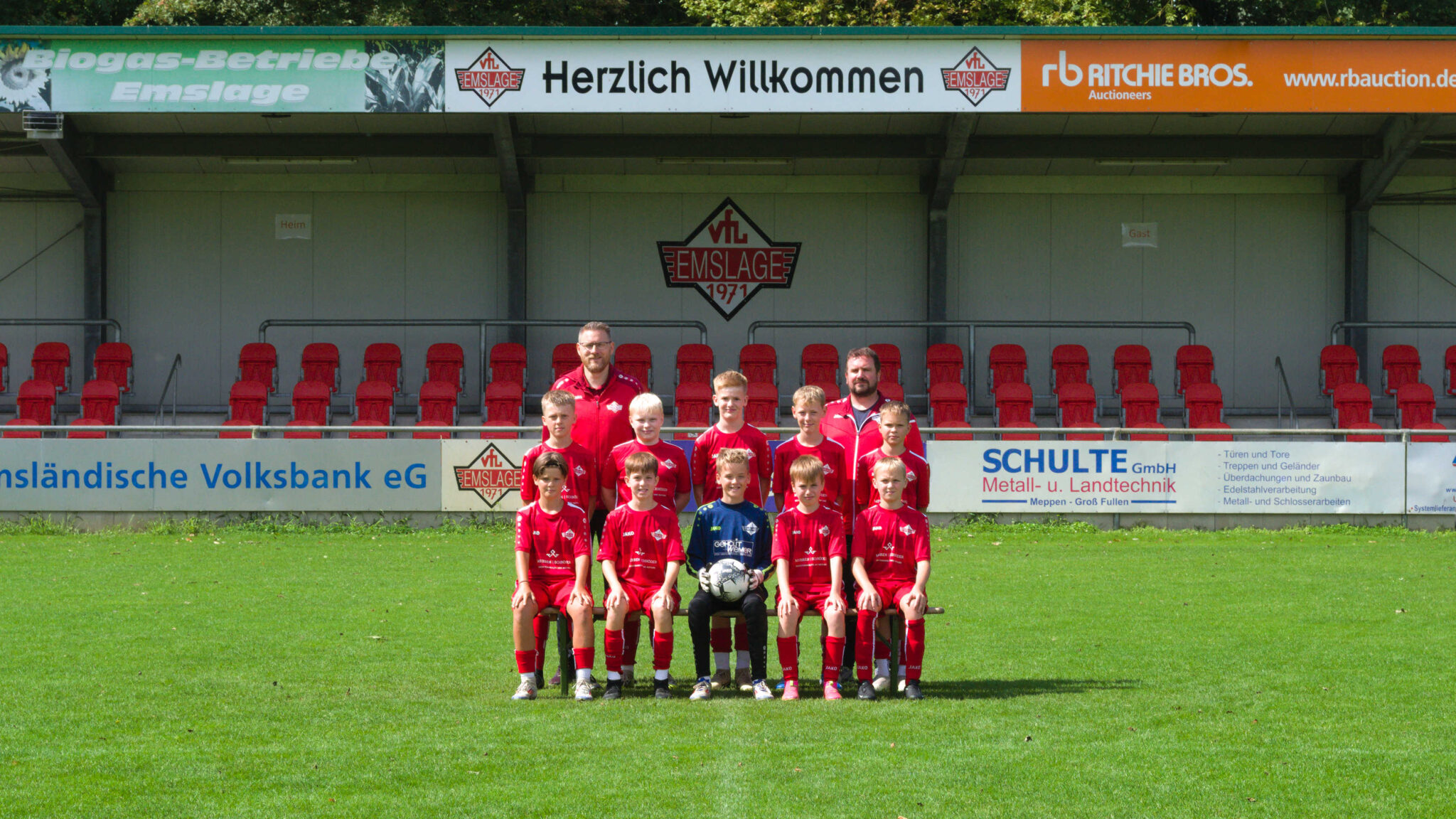 D1-Jugend | U13 – VfL Emslage e.V. 1971