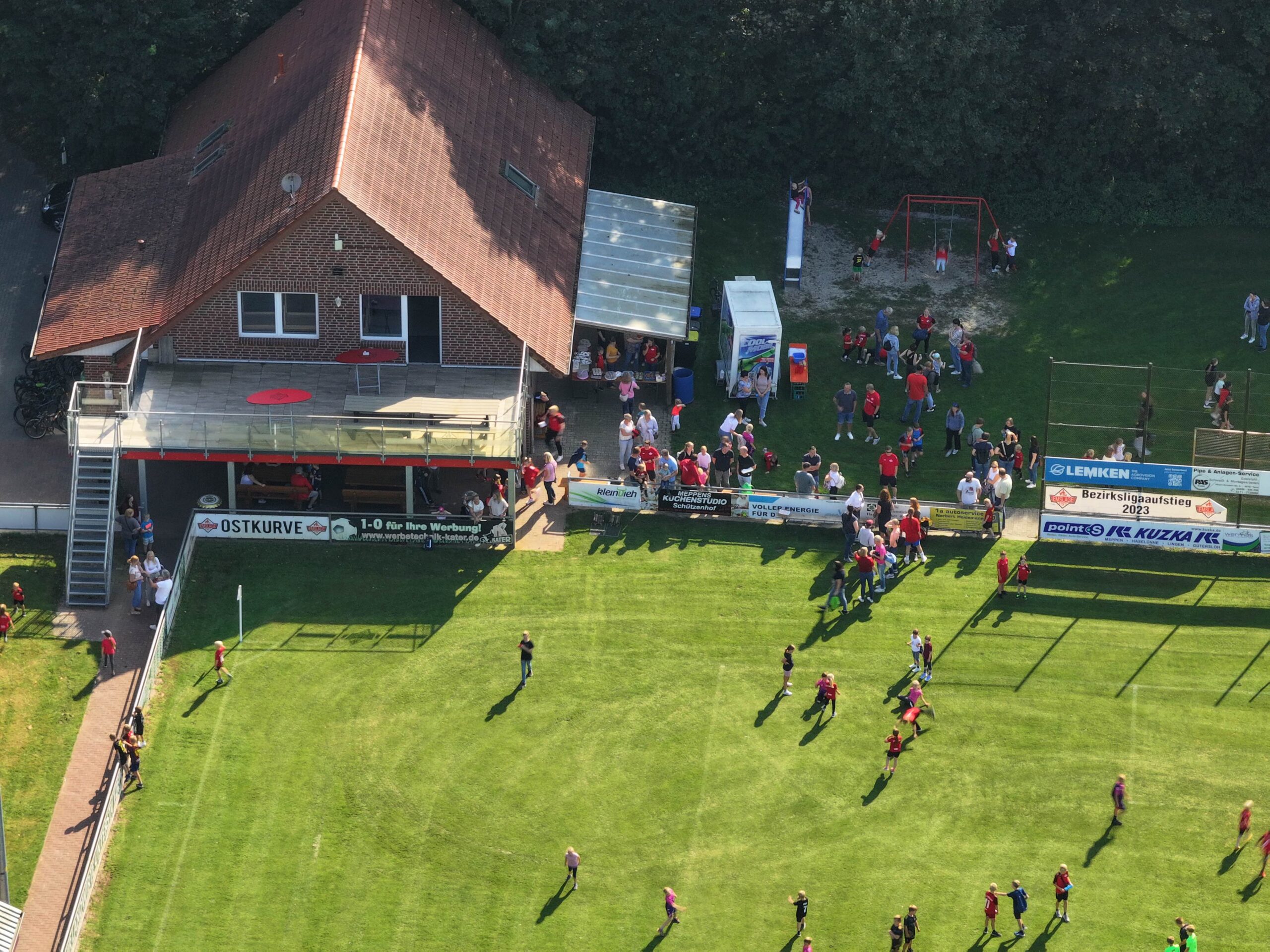 Ein kurzer Rückblick auf das rot-weiße Wochenende des VfL – VfL Emslage ...