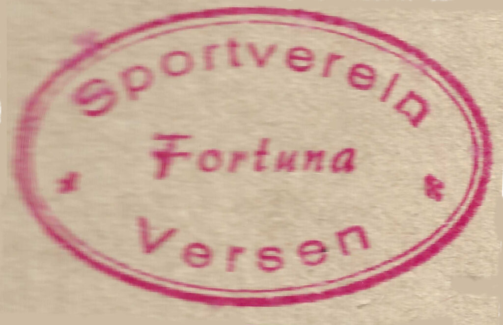 SV Fortuna Versen – VfL Emslage e.V. 1971