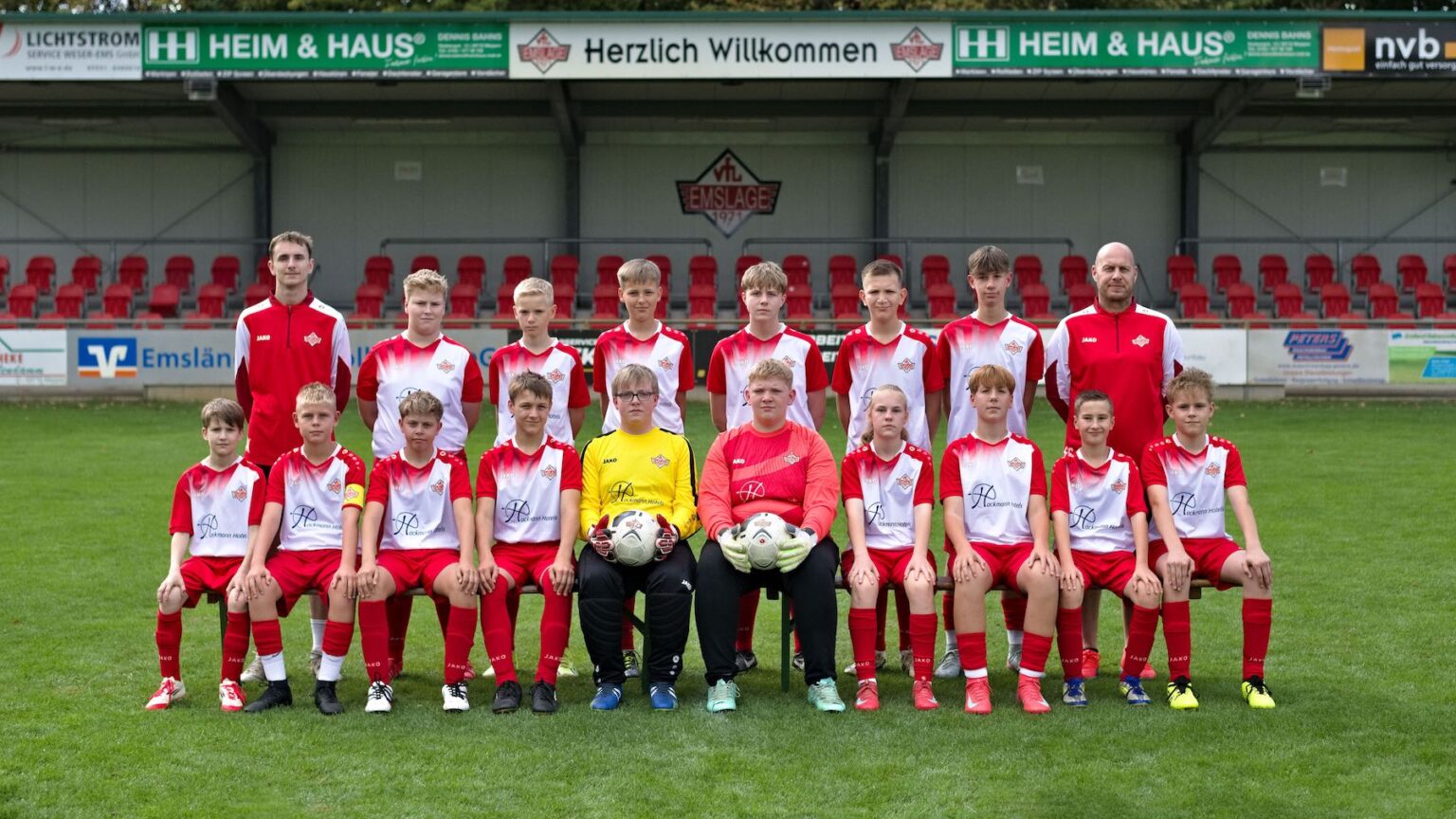 C2-Jugend | U15 – VfL Emslage e.V. 1971