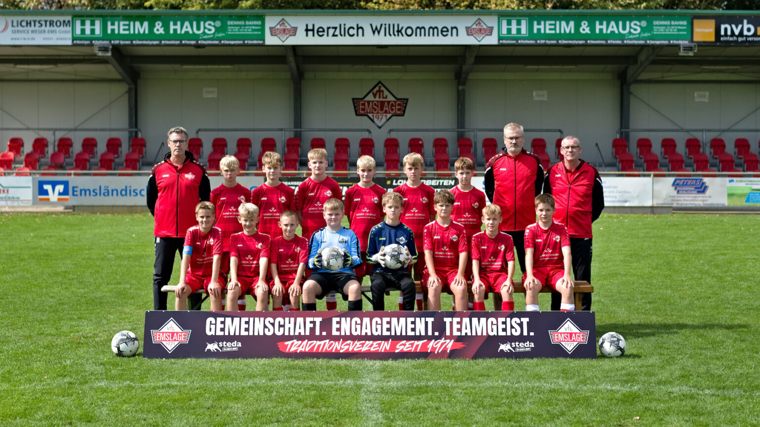 D1-Jugend | U13 – VfL Emslage e.V. 1971