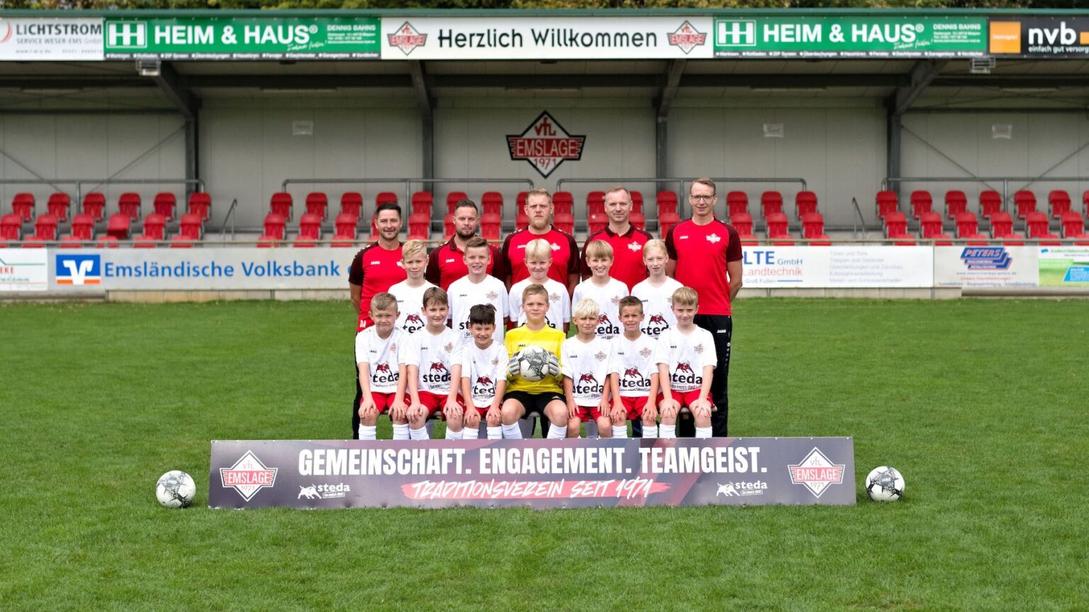 E1-Jugend | U11 – VfL Emslage e.V. 1971