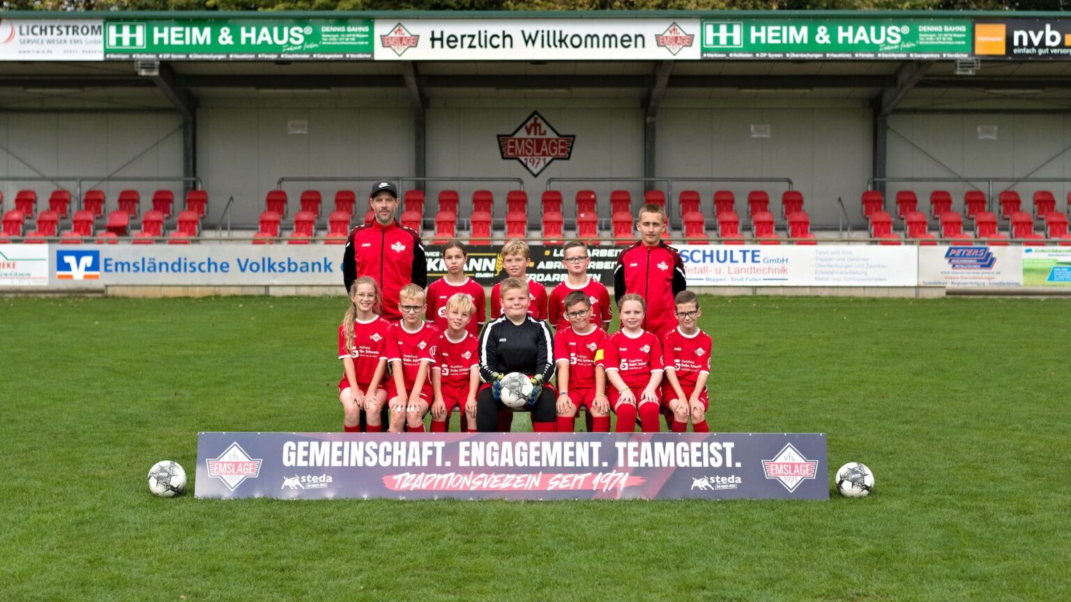 E2-Jugend | U11 – VfL Emslage e.V. 1971