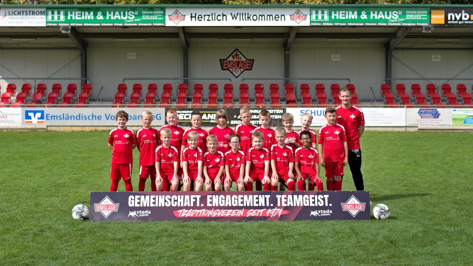 F1-Jugend | U9 – VfL Emslage e.V. 1971
